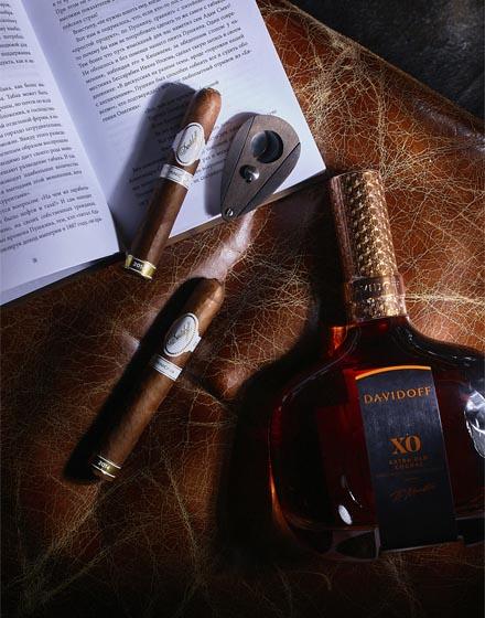Davidoff пейринг - Новая статья сигарного клуба CigarDay.ru