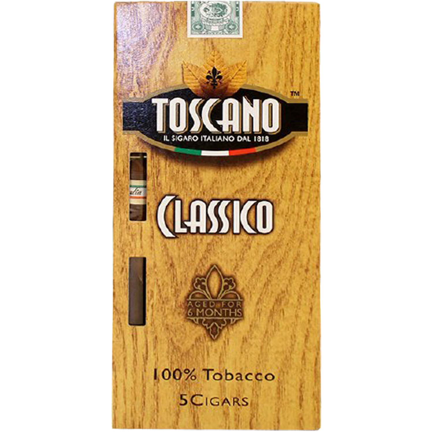 Сигарилла Toscano Classico - купить в Санкт-Петербурге | Интернет ...